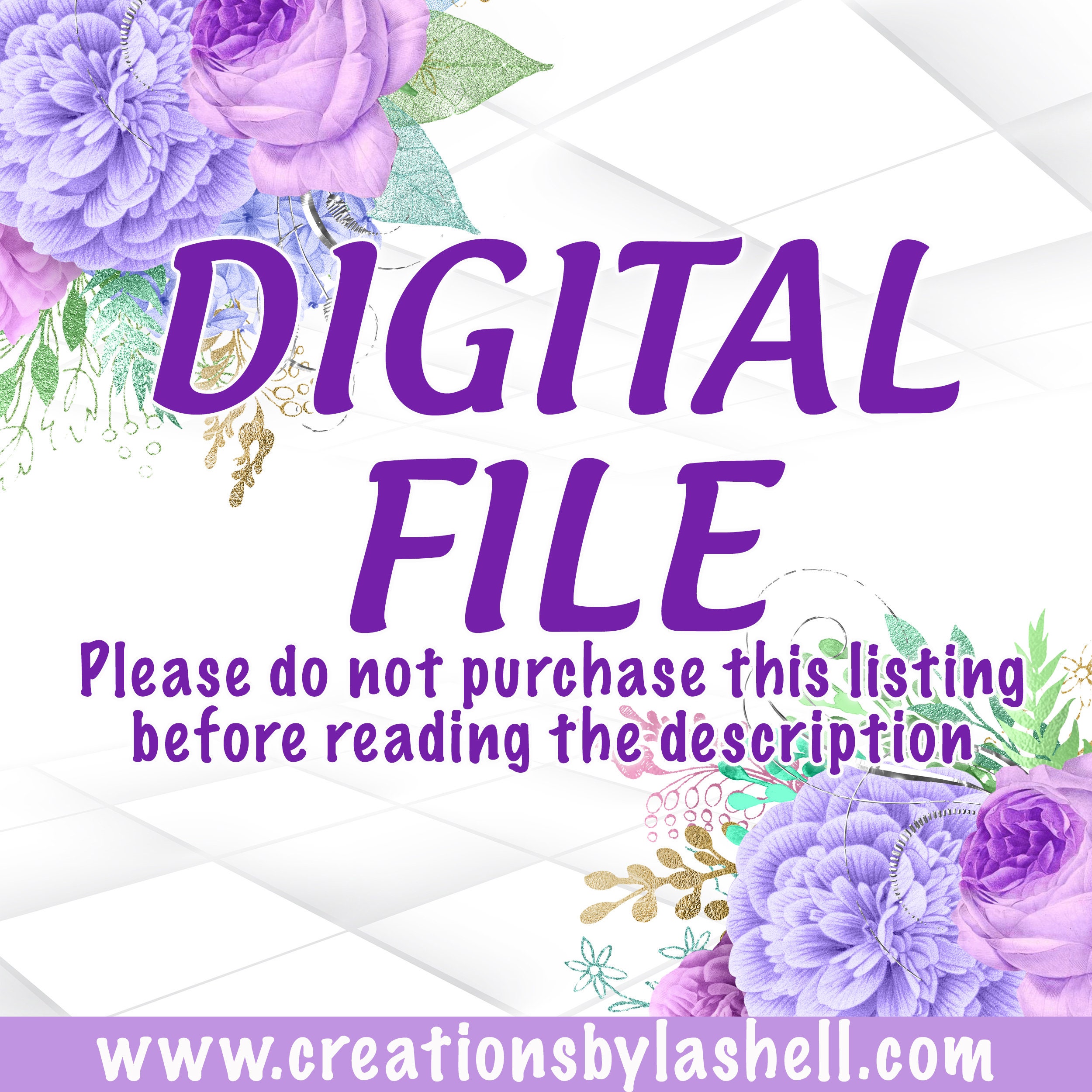 Digital File - Etsy