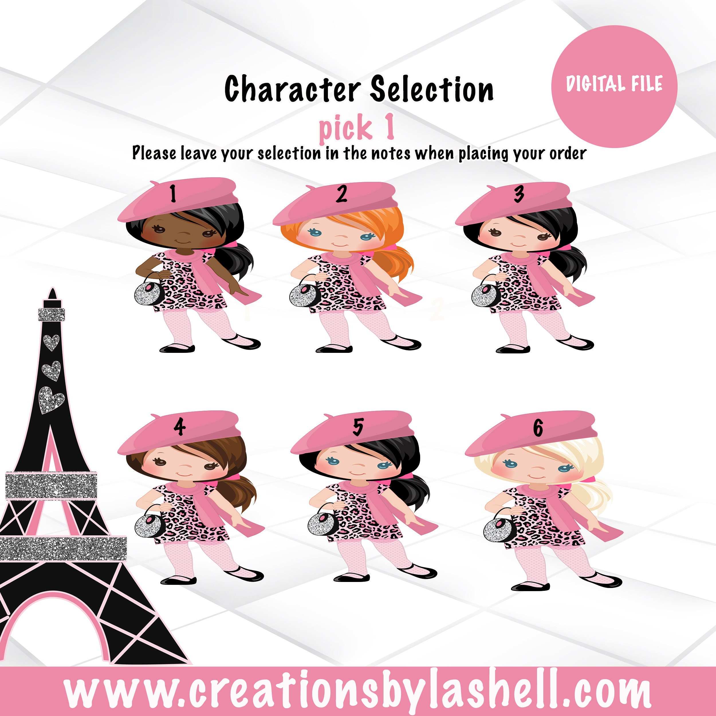 Paris Water Bottle Labels Digital File Paris Theme Drink Labels ...