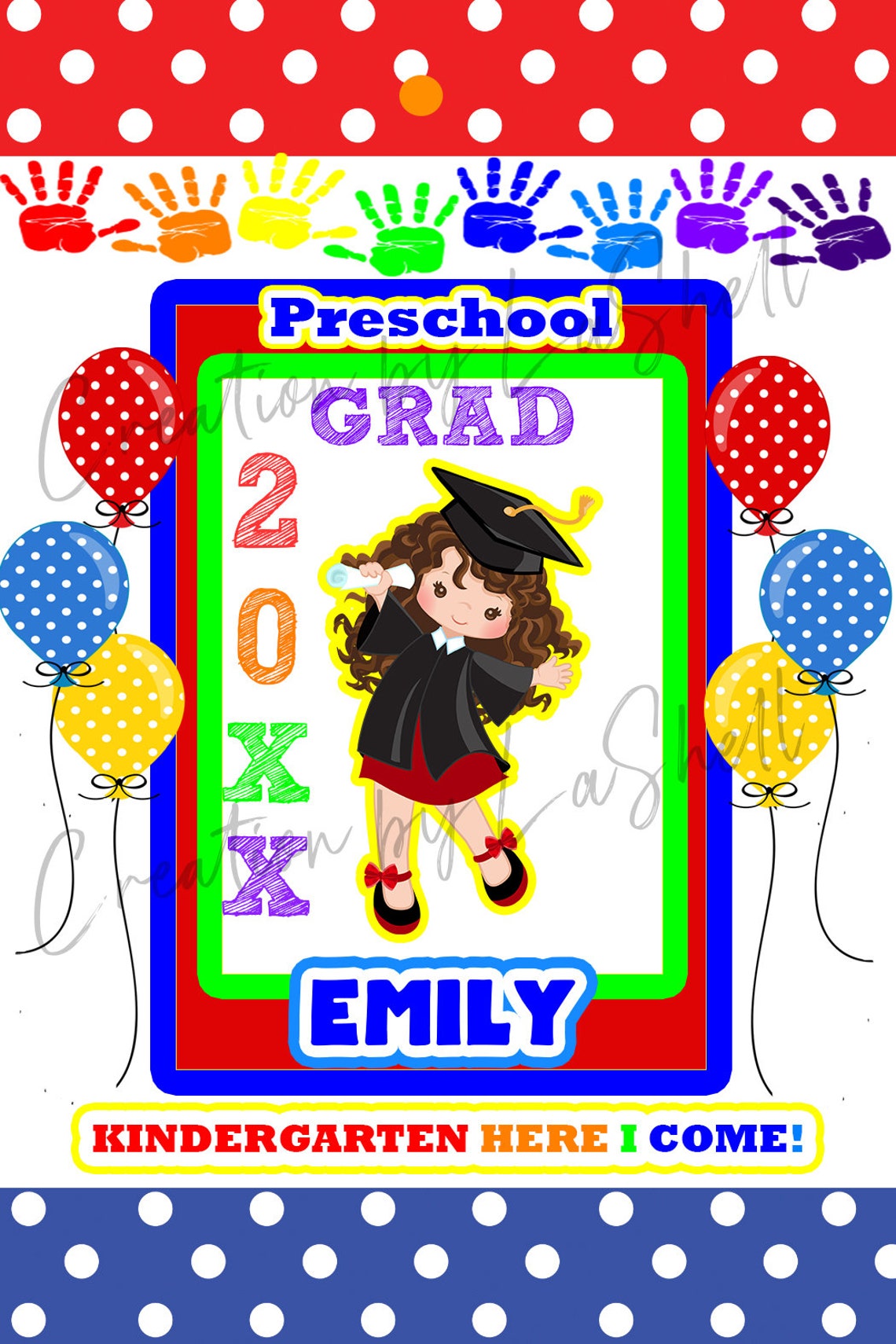 Preschool Graduation Juice Labels Digital File Pre K Juice - Etsy