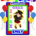 Preschool Graduation Juice Labels Digital File Pre K Juice Labels ...