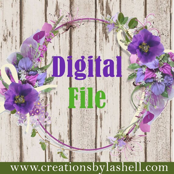 Digital File | Etsy