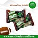 Football Party Labels Bundle Instant Download Football Party Favors ...