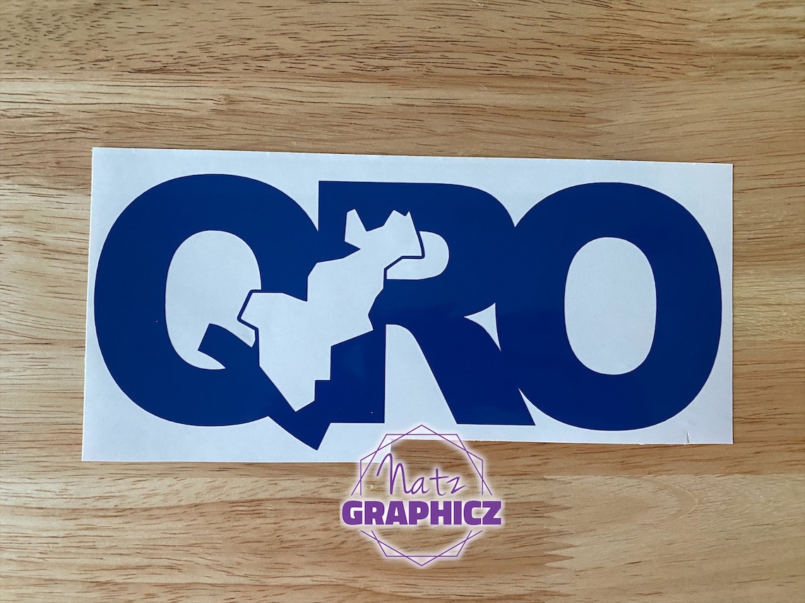 Queretaro Decal Yeti Cup Sticker State Cut Out Decal QRO | Etsy