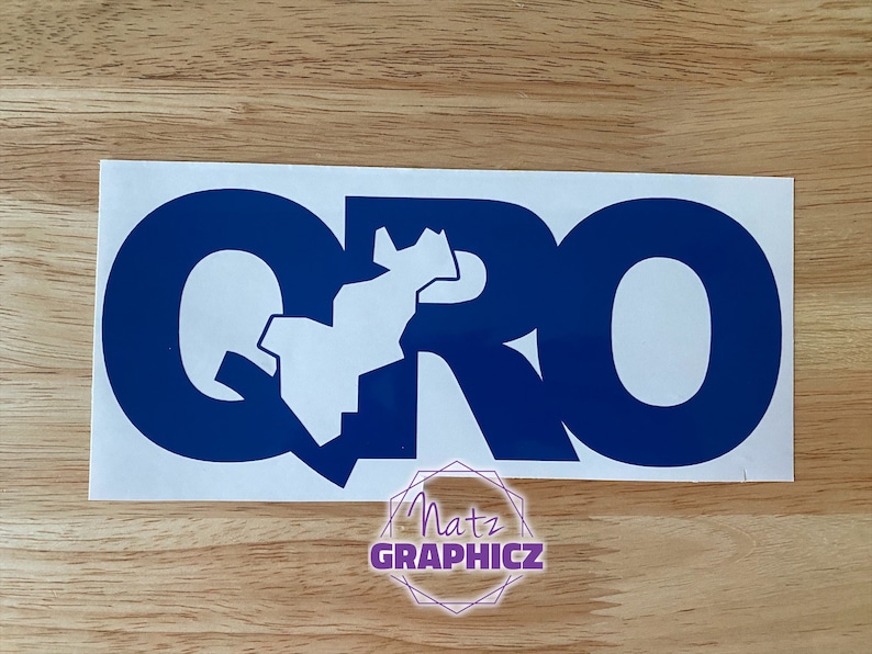 Queretaro Decal Yeti Cup Sticker State Cut Out Decal QRO | Etsy