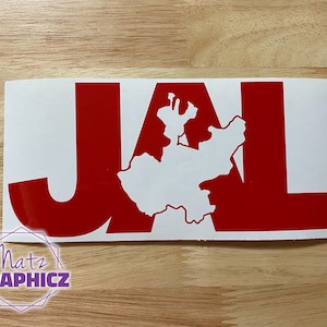 Jalisco Decal, Mexico Sticker, Hard Hat Sticker, Yeti Tumbler Decal ...