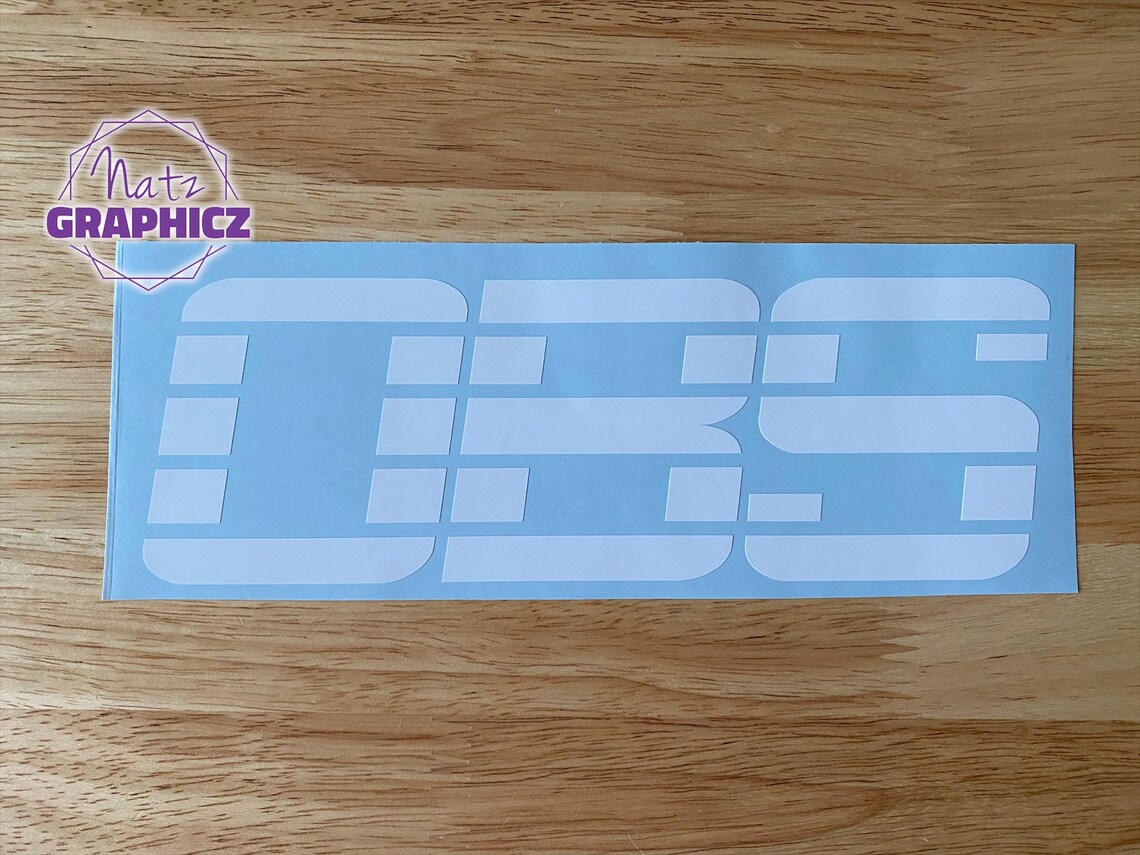 OBS Decal | Etsy