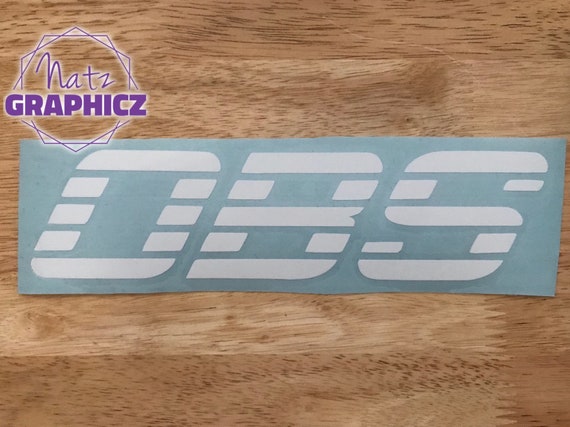 OBS Decal | Etsy
