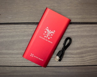 Engraved Power Bank - Etsy