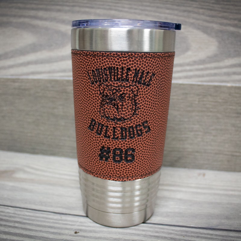 Leather Football - Etsy