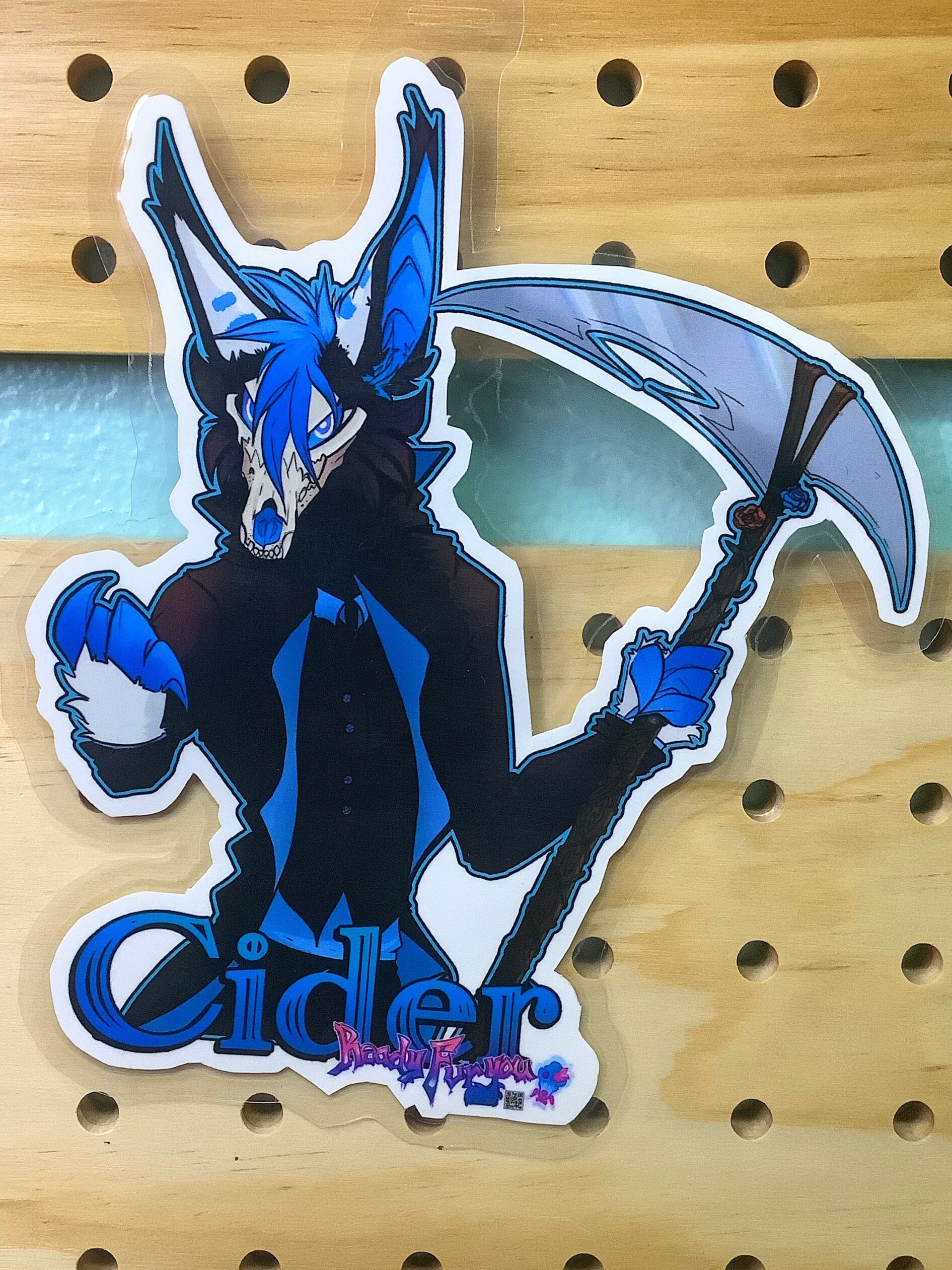 Half-body Fursuit Badge - Etsy
