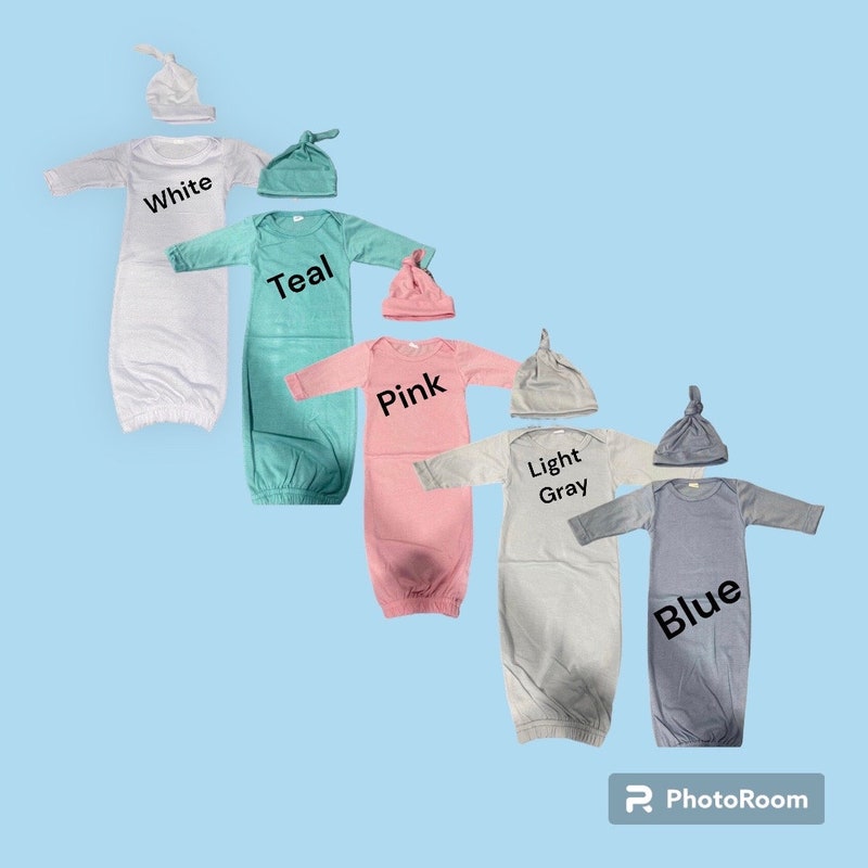 Hat and Onesie Set - Etsy