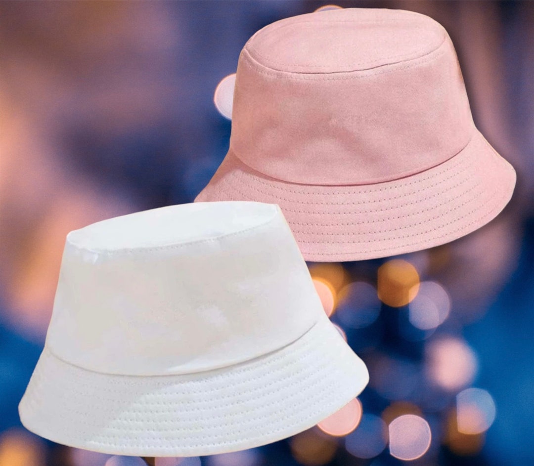 Sublimation Bucket Hats 100% Polyester - Etsy