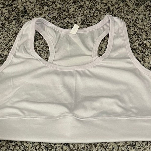 Sublimation Sport Bras - Etsy