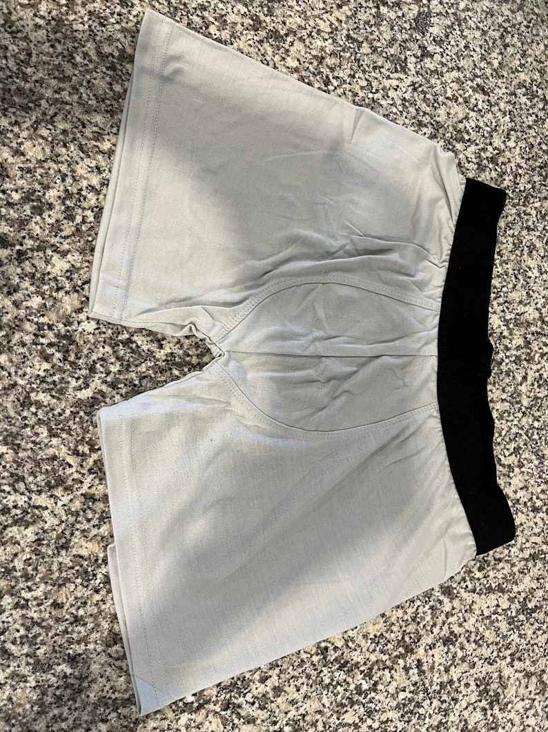 Mens Boxer Brief Sublimation Underwear Blank Fathers Day - Etsy