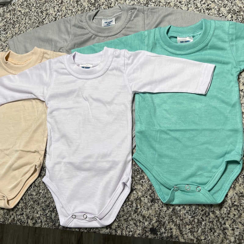 Long Sleeve Blue Bodysuit - Etsy