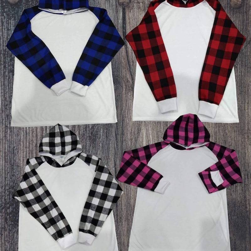 Buffalo Plaid Blank - Etsy