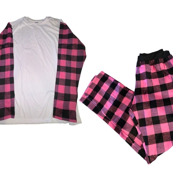 Sublimation Pajama Pants - Etsy