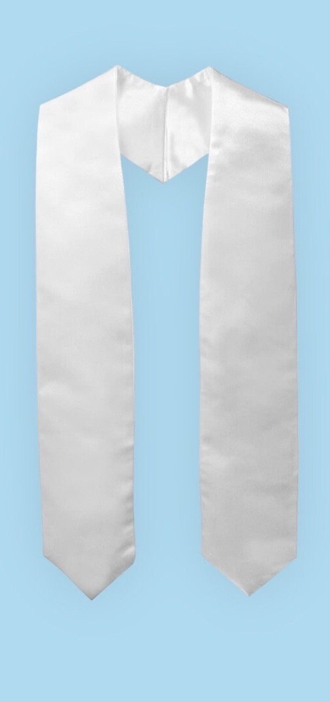 Graduation Stole Blank Sublimation - Etsy