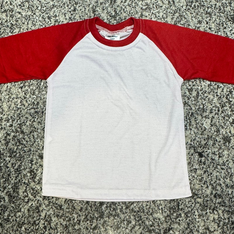 Baseball Raglan - Etsy