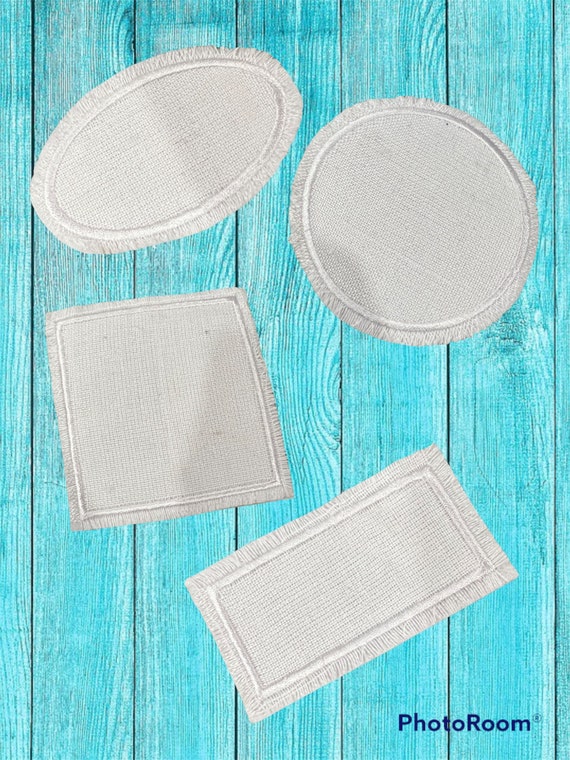 10 3 Rugged Patches With Adhesive Backing | Etsy