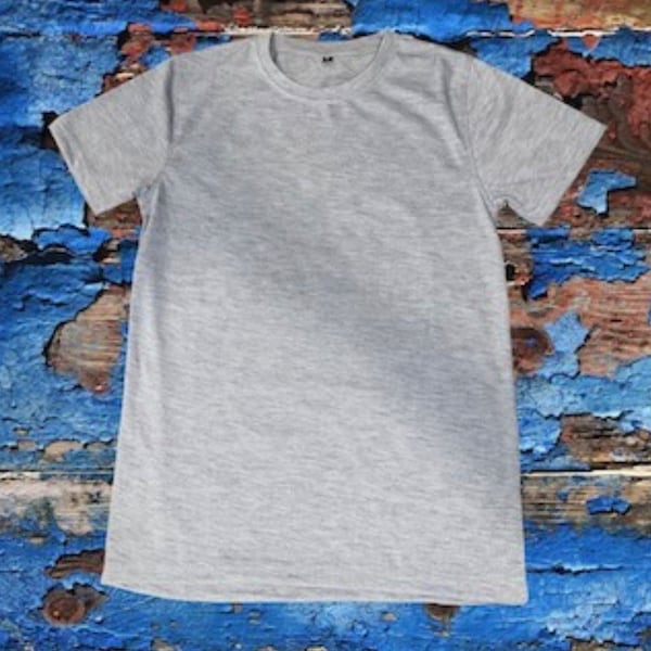 Heather Gray Sublimation - Etsy