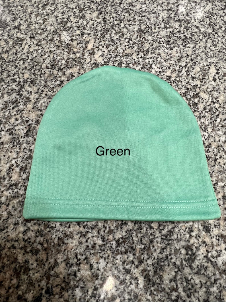 Adult Sublimation Beanie Fleece - Etsy