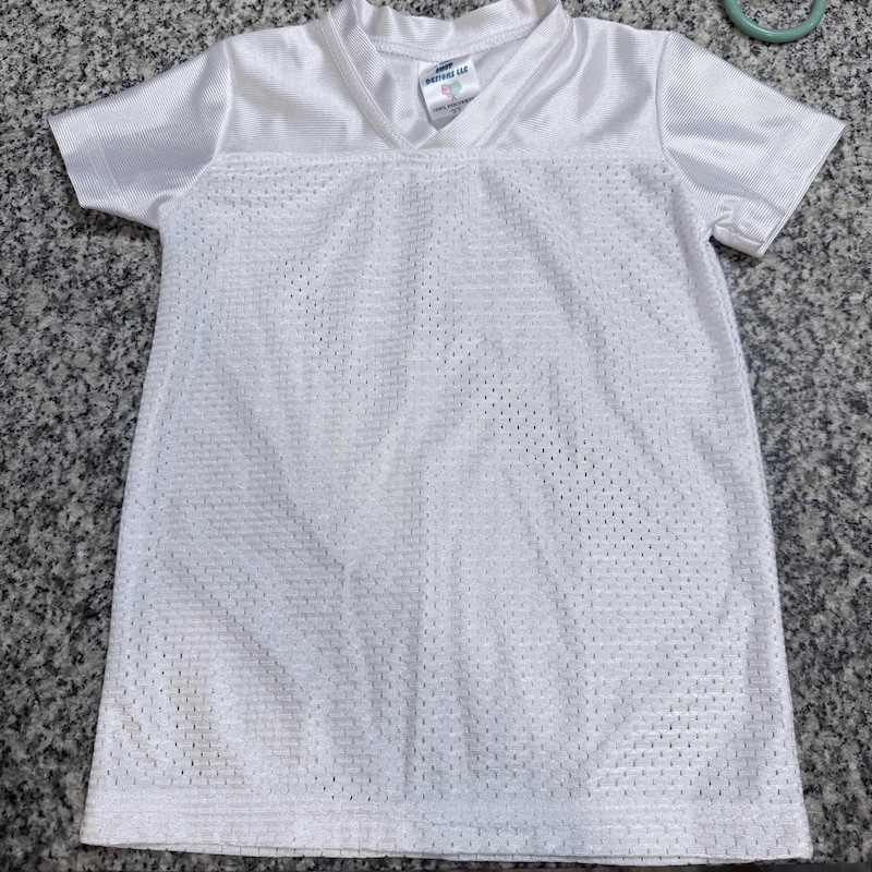 Sublimation Jersey Blanks - Etsy