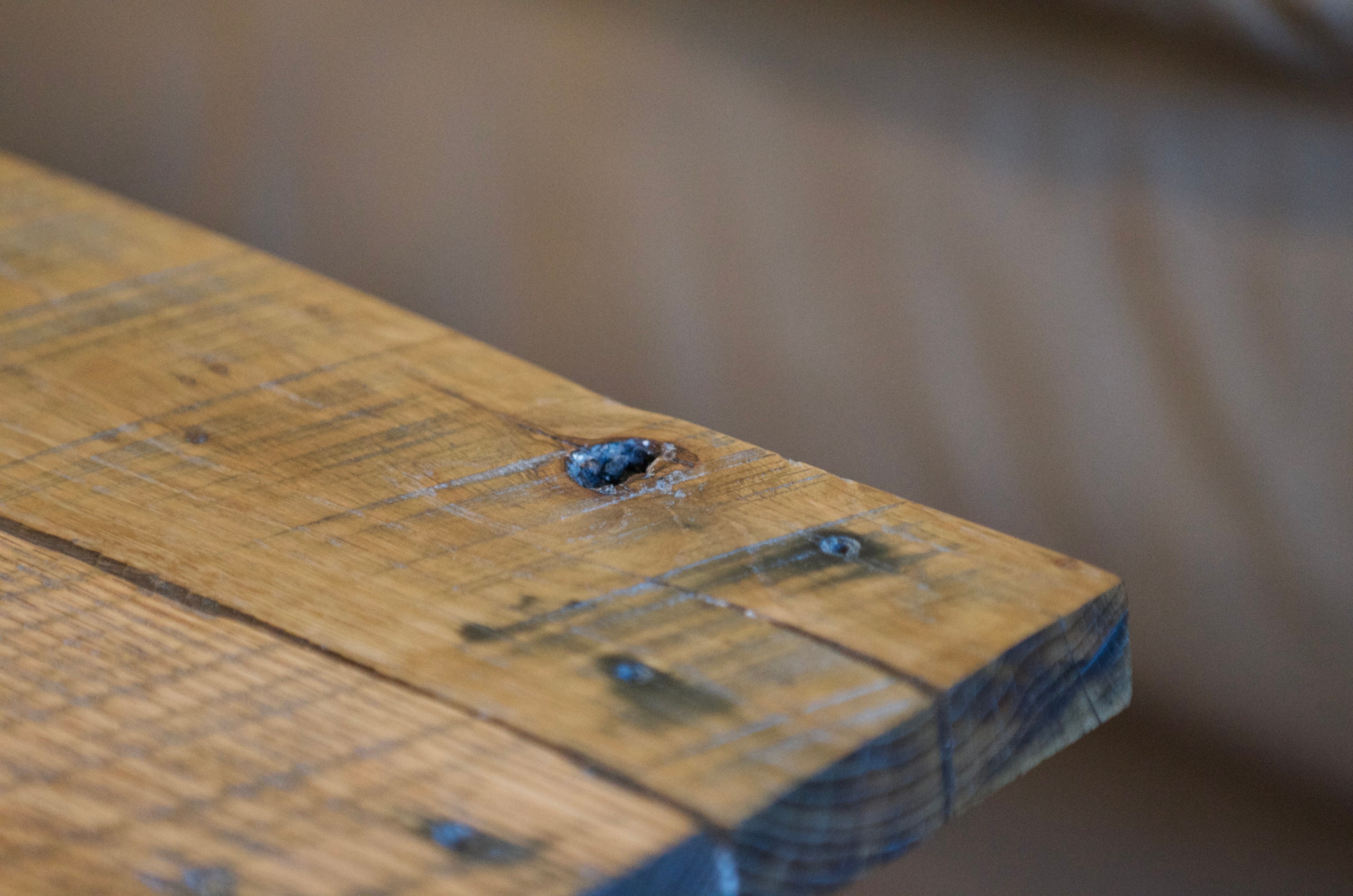 Reclaimed Wood Coffee Table - Rustic Coffee Table - Cabin Coffee Table ...