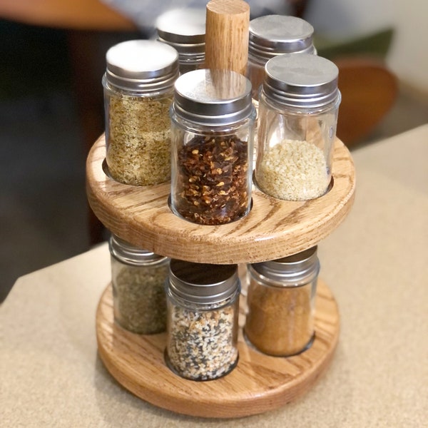 Large Spice Rack - Etsy