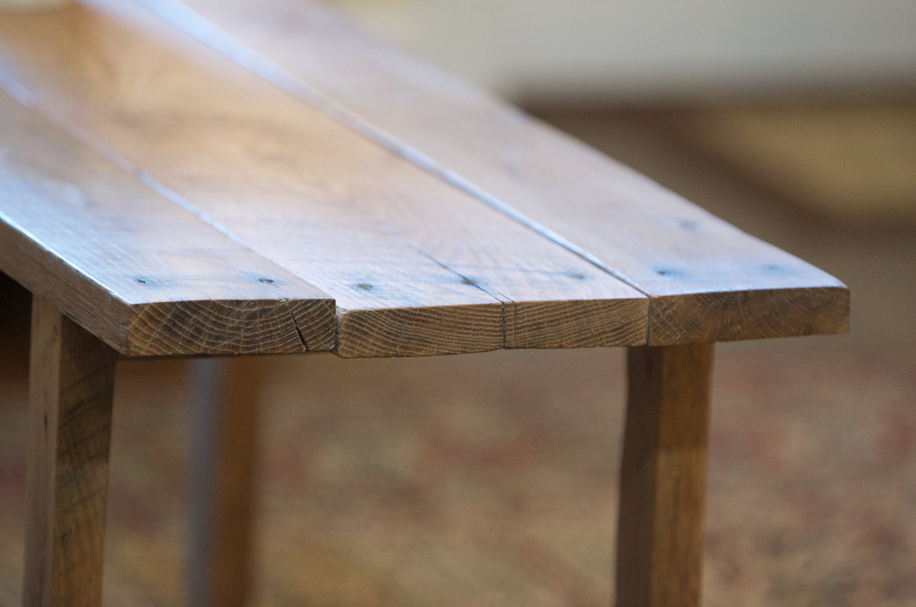 Reclaimed Wood Coffee Table - Rustic Coffee Table - Cabin Coffee Table ...