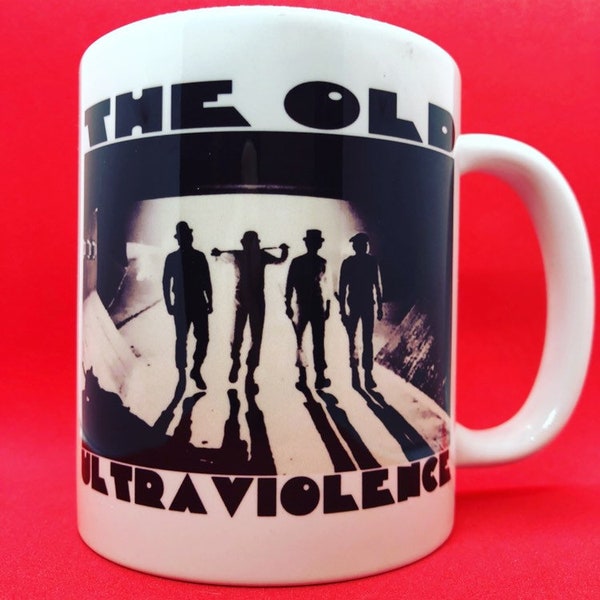 Clockwork Orange - Etsy