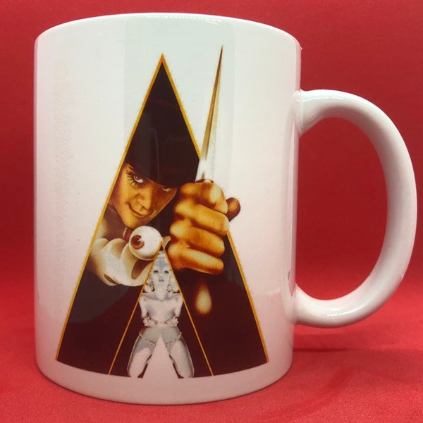 Clockwork Orange - Etsy