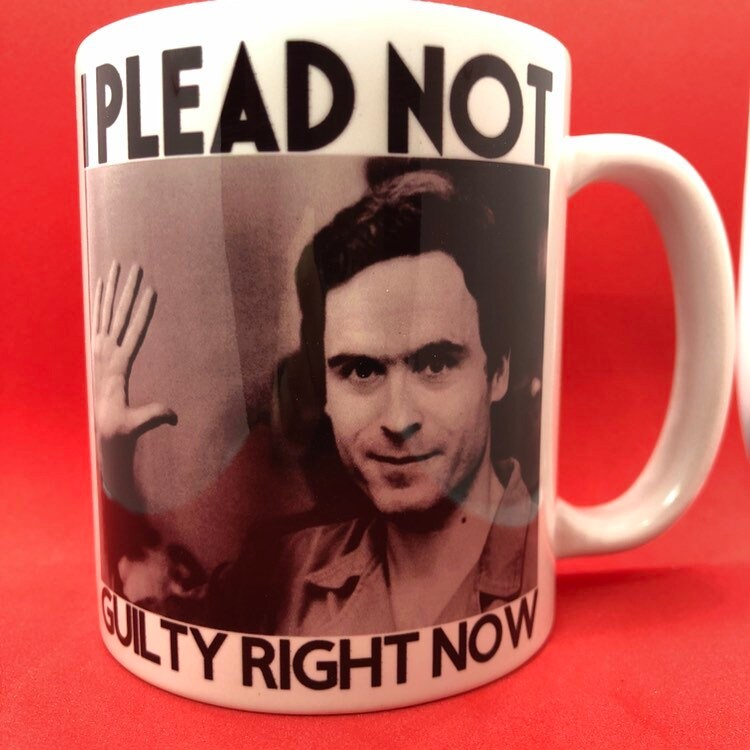 Ted Bundy Coffee Mug - Etsy