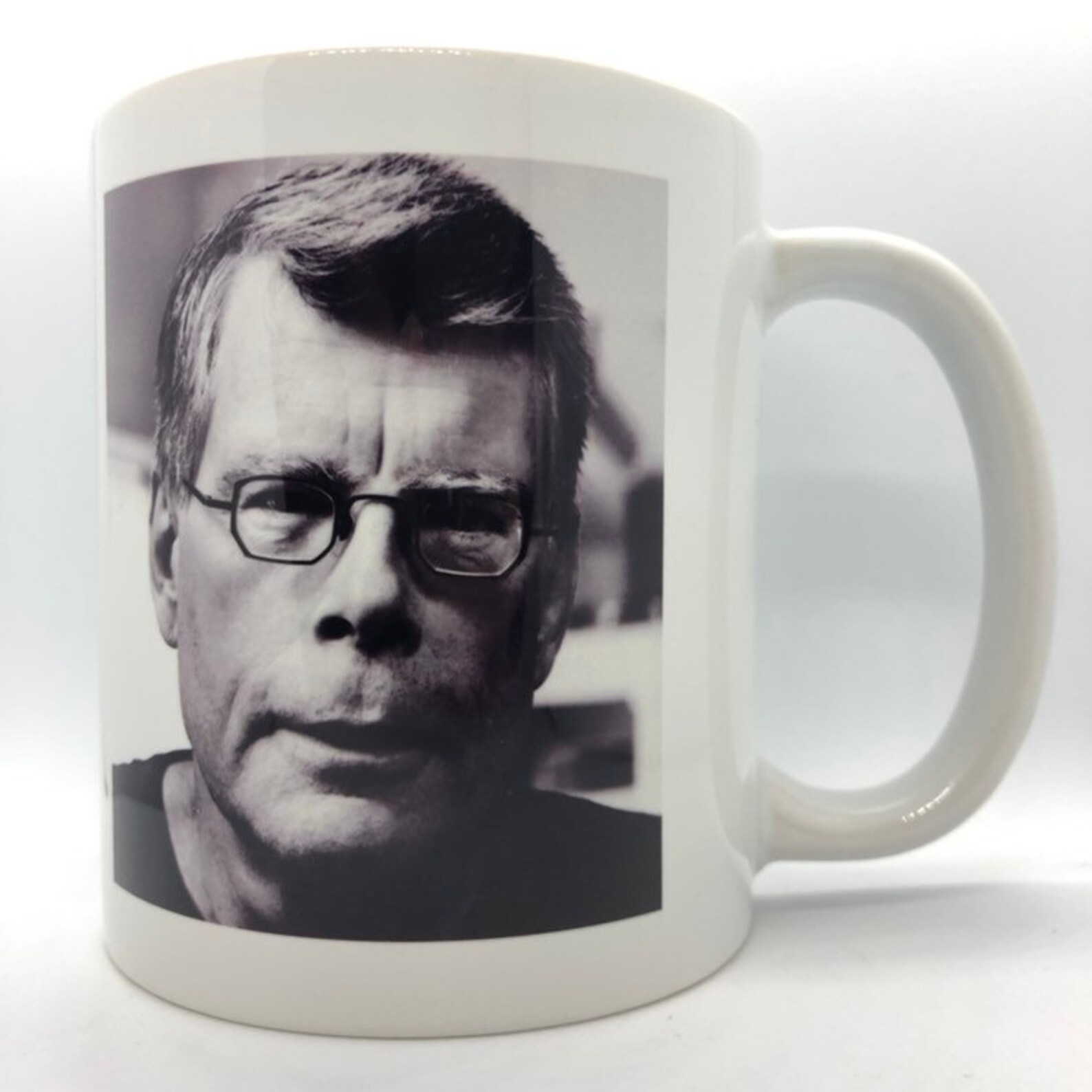 Serious Stephen King Mug - Etsy