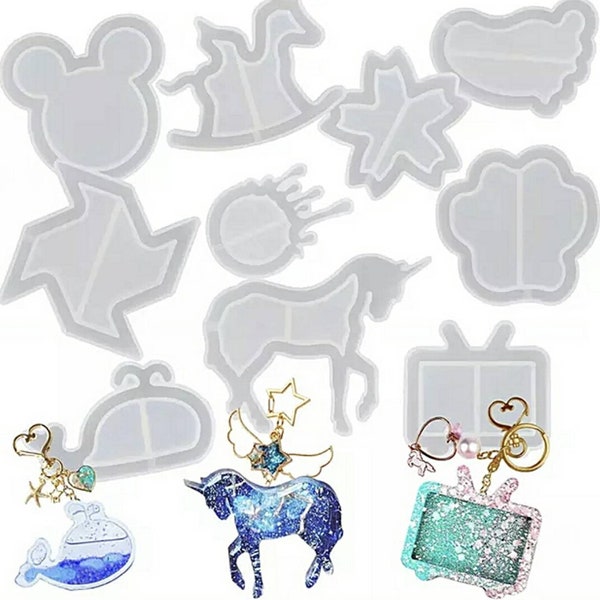 Resin Molds - Etsy Australia