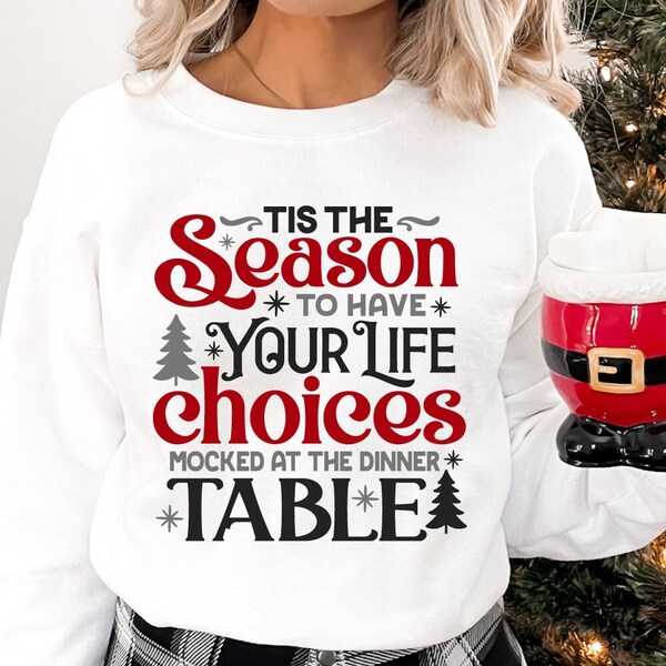 Snarky Christmas - Etsy