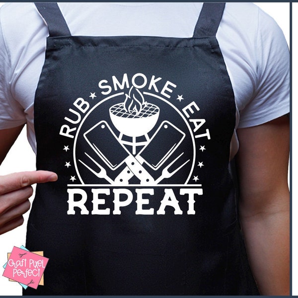 Smoker Apron - Etsy