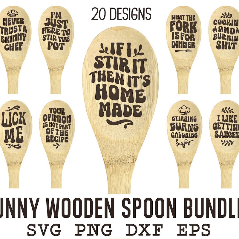 Funny Sayings on Spatulas - Etsy