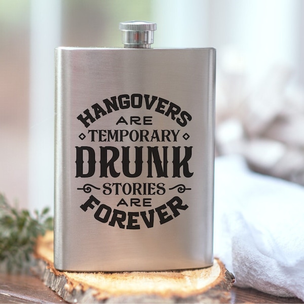 Funny Flask Saying Svg - Etsy