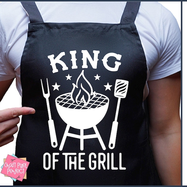 Bbq Apron - Etsy
