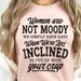 Funny Women Saying Svg, Adult Humor Tshirt Svg, Snarky Mug Quote Svg ...