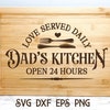 Funny Dad Saying Svg, Dad Car Sticker Svg, Dad Humor Svg, Car Decal Svg ...
