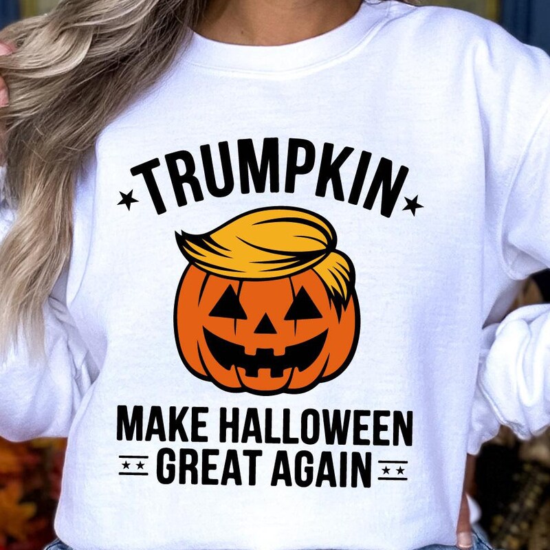 Trumpkin Svg - Etsy