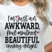 Funny Svg for Women, Tshirt Svg Designs, Awkward Sayings Svg, Funny ...