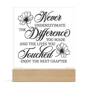 Retirement Wishes Svg, Goodbye Quote for Coworker Svg, Boss Farewell ...