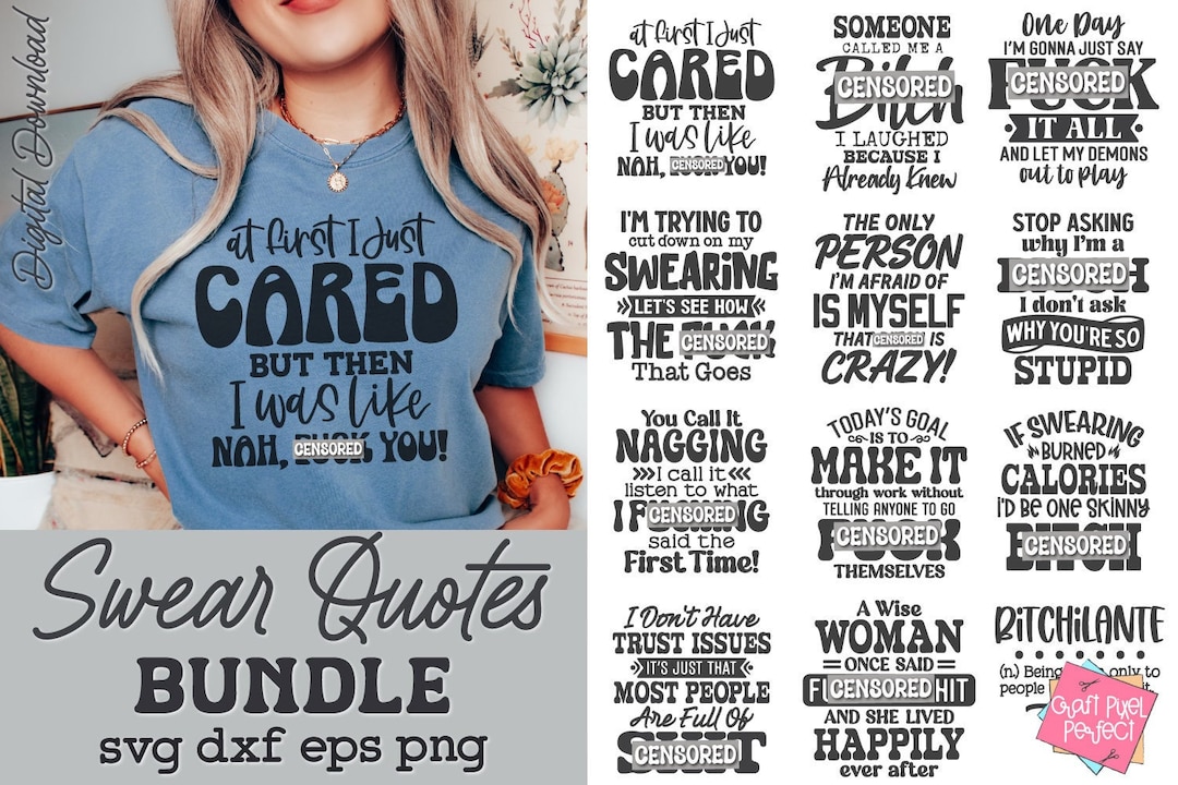 Funny Women Shirt Svg, Naughty Sayings Svg, Profanity Svg, Adult Humor ...