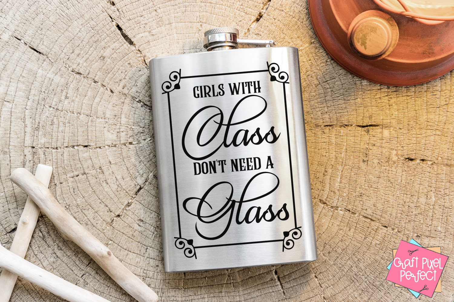 Flask Quotes Bundle Funny Drinking Quotes Svg Alcohol Sayings - Etsy