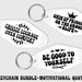Motel Keychain Svg, Motivational Keychain Svg, Hotel Keychain Svg ...