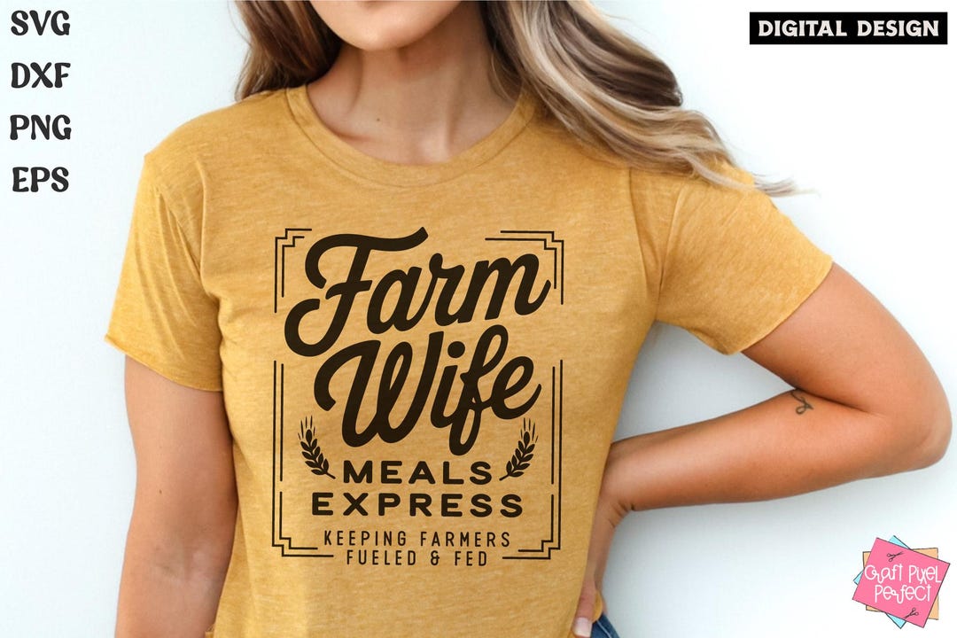 Farm Shirt Saying Svg, Farm Wife Svg, Homestead Svg, Barn Tshirt Png ...
