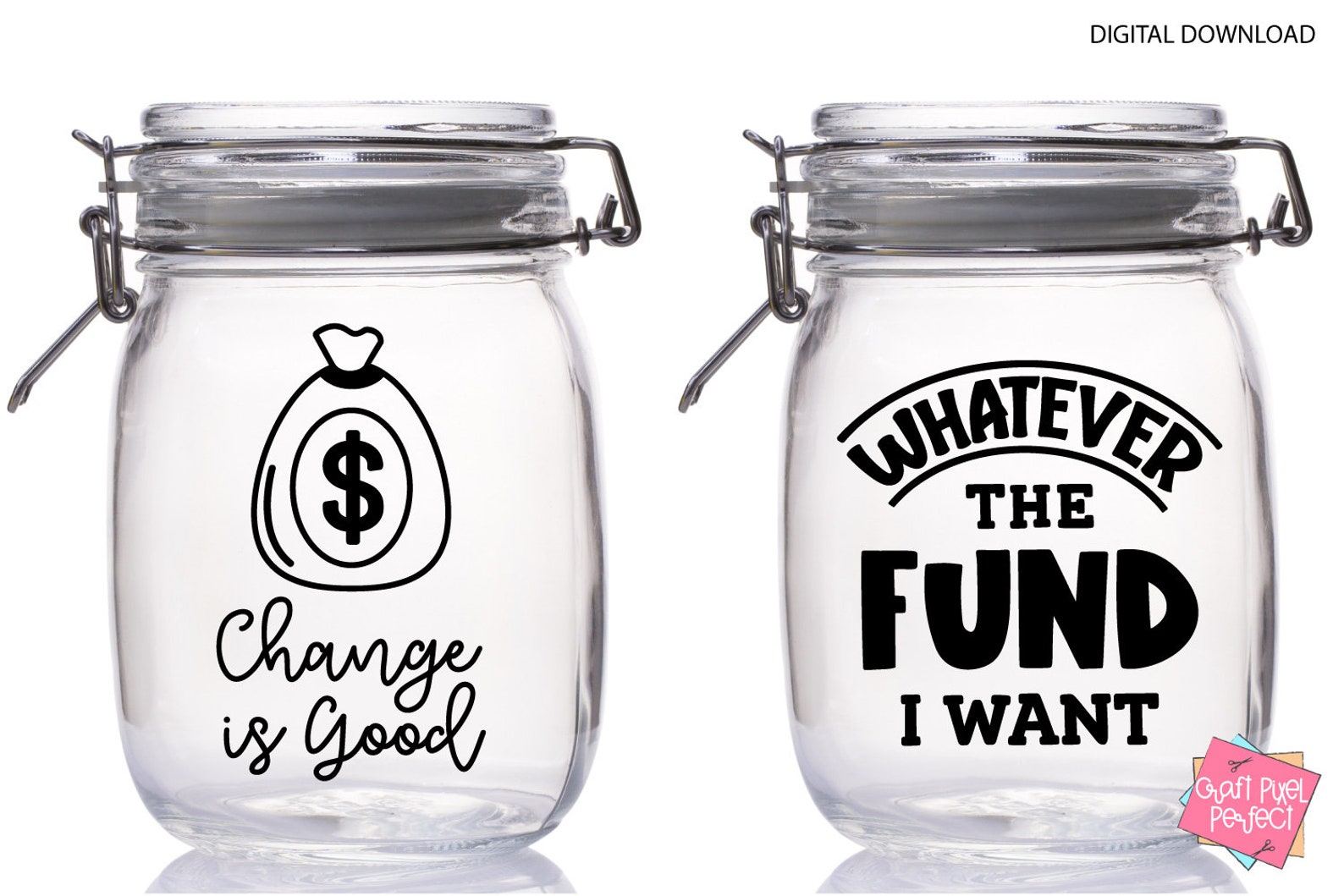 Savings Jar Svg, Coin Jar Svg, Savings Bank Svg, Piggy Bank Svg ...